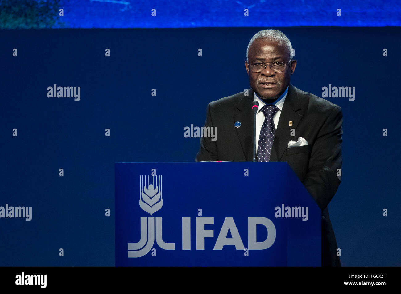 Ifad rome hi-res stock photography and images - Alamy