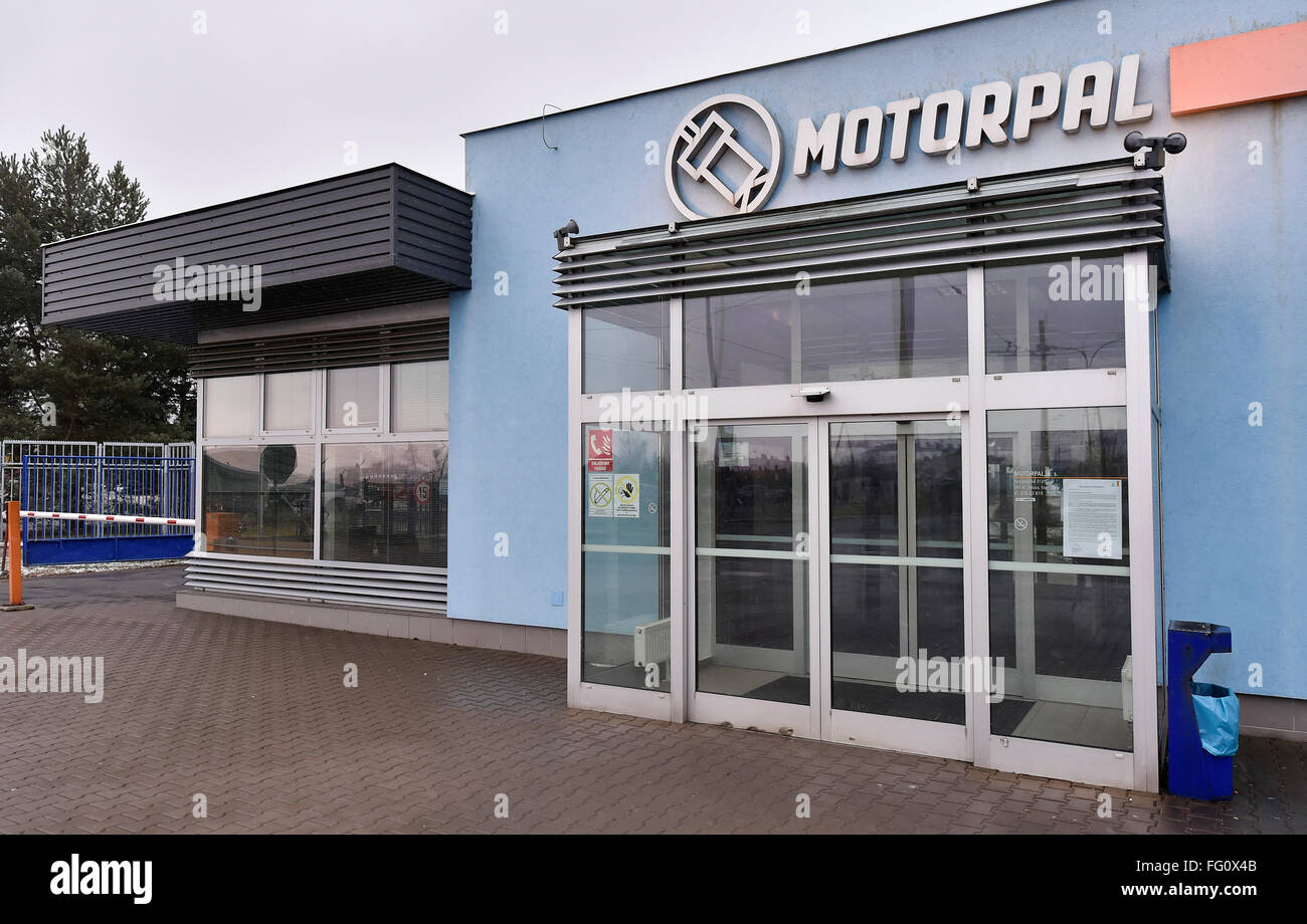 Motorpal hi-res stock photography and images - Alamy