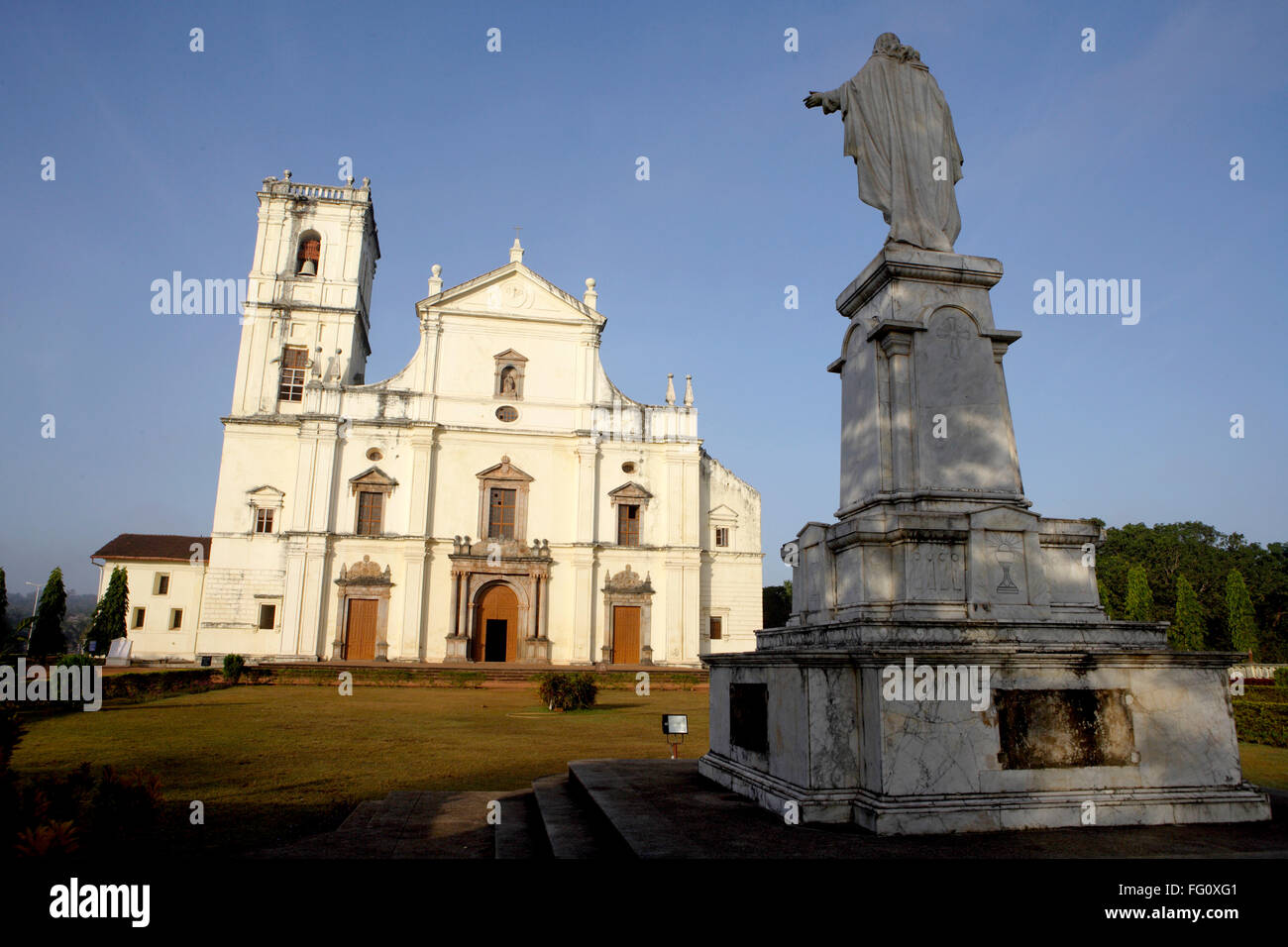 Se Cathedral , church built in 1528 A.D., UNESCO World Heritage Site ...