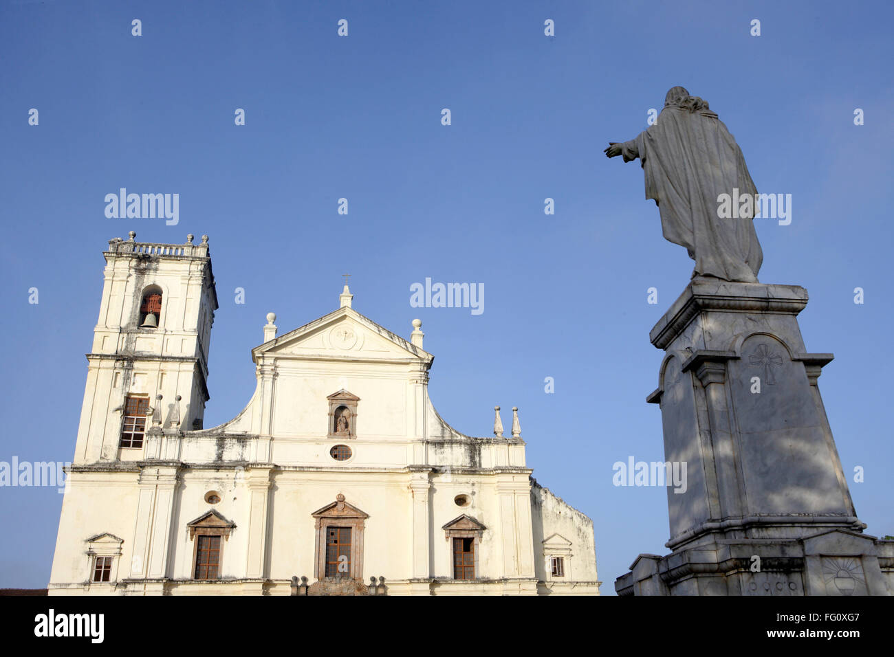 Se Cathedral , church built in 1528 A.D., UNESCO World Heritage Site ...