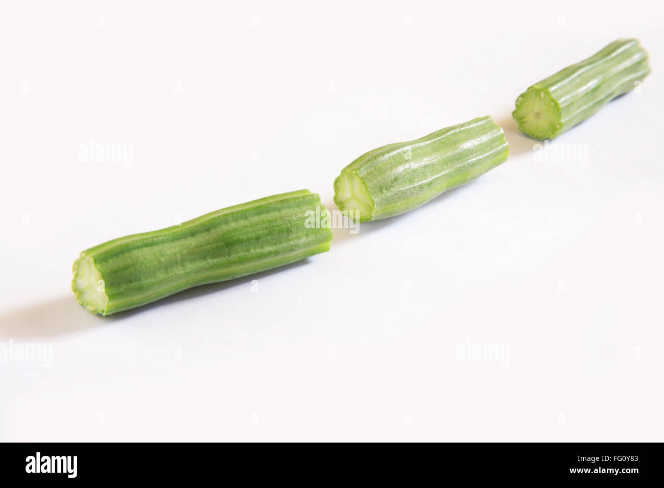 Green vegetable , drumsticks long pods of sahijan kind of evergreen ...