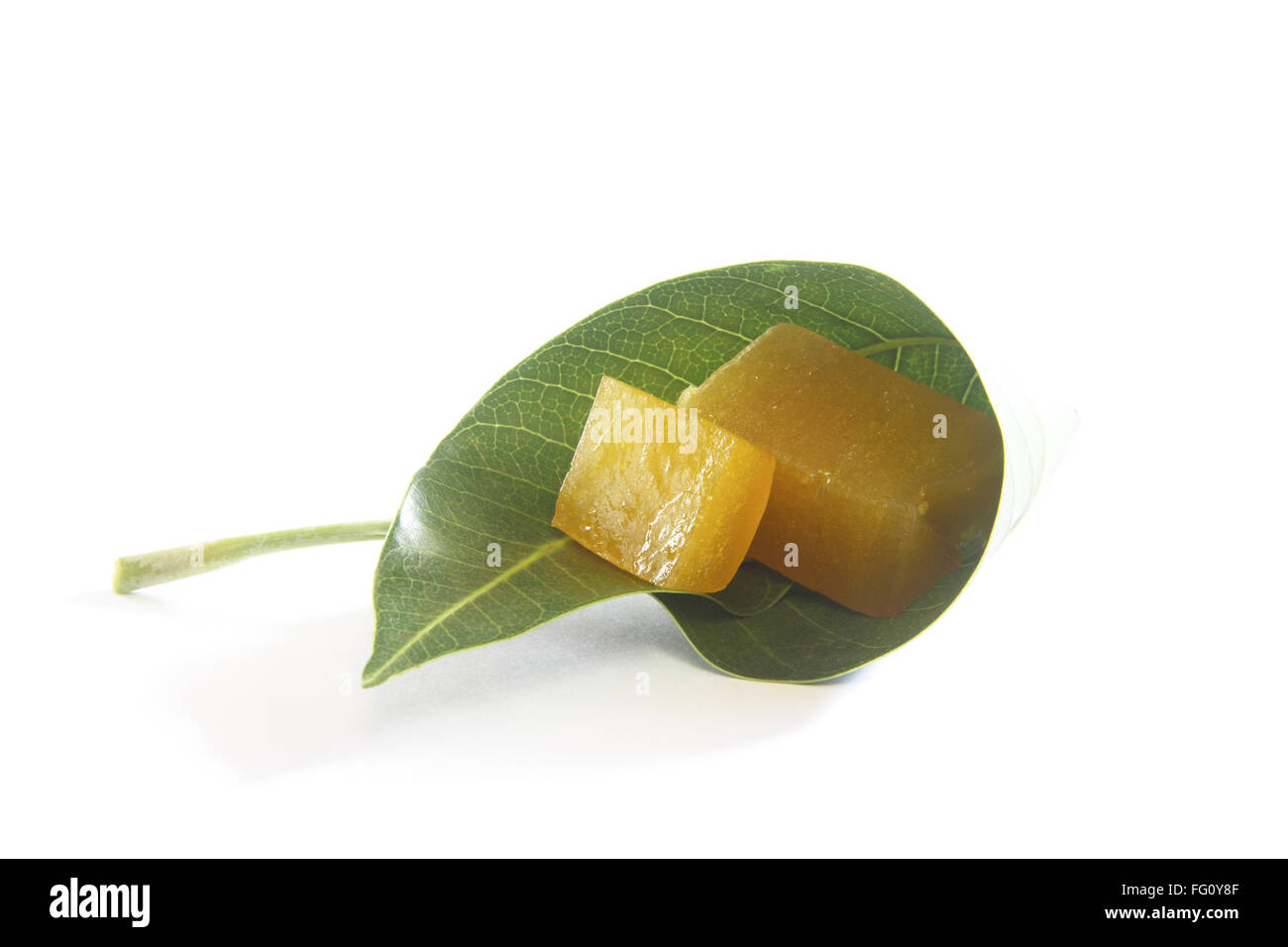 Indian cuisine ambapali or amavat dried juice of mangoes in form of ...