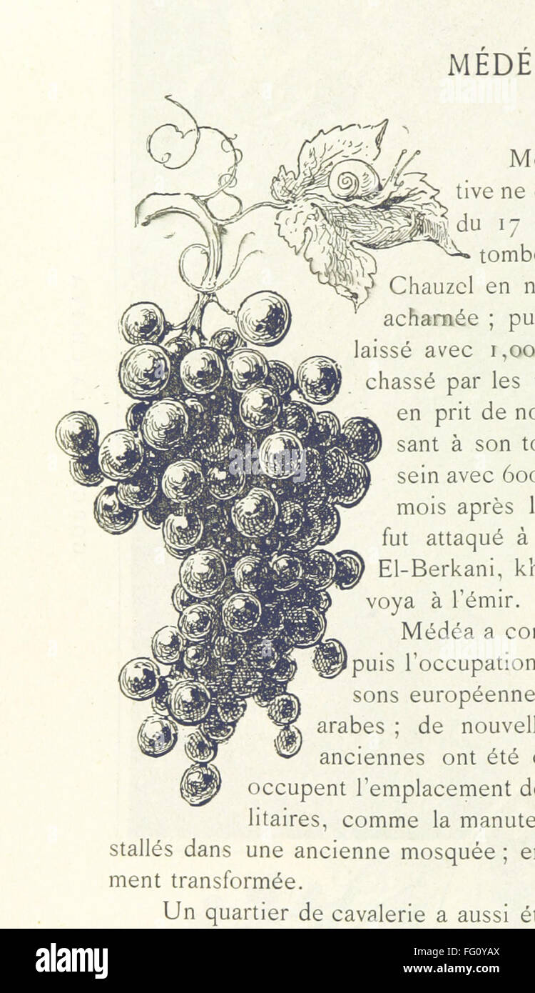 This French-language book provides notes and sketches from a journey ...