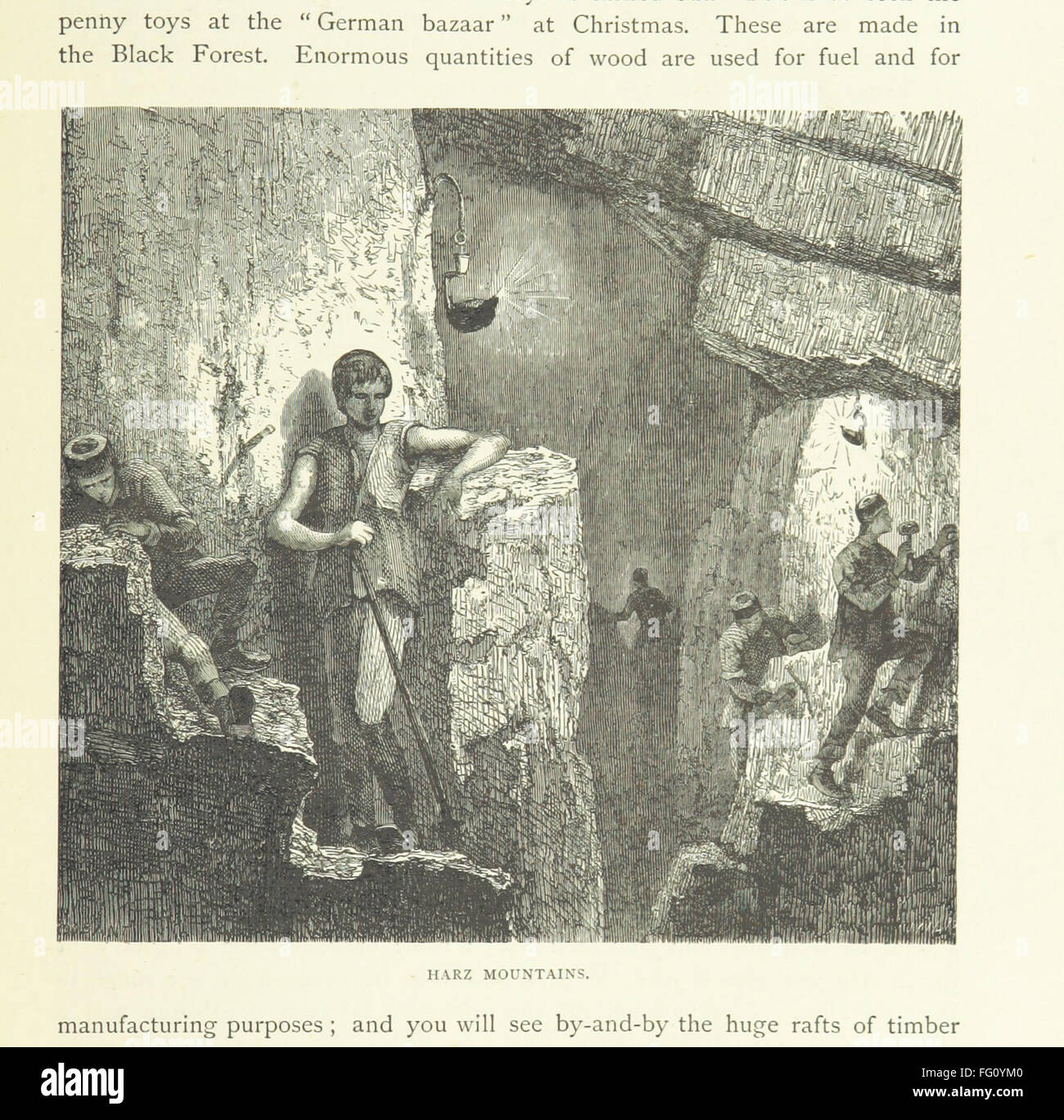 'The Children's Fairy Geography' is a vintage book that introduces ...