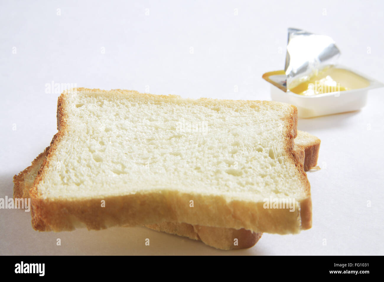 White Bread And Butter