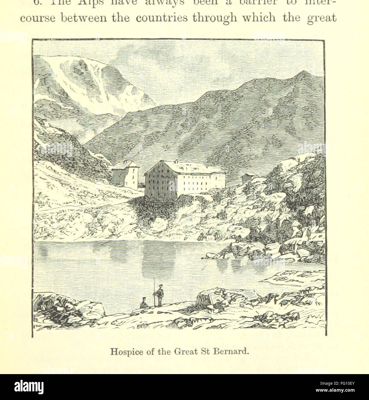 'Chambers's New Geographical Readers' is a vintage educational book ...
