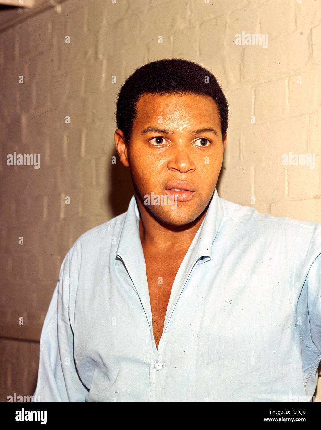 Chubby checker 1960s hi-res stock photography and images - Alamy