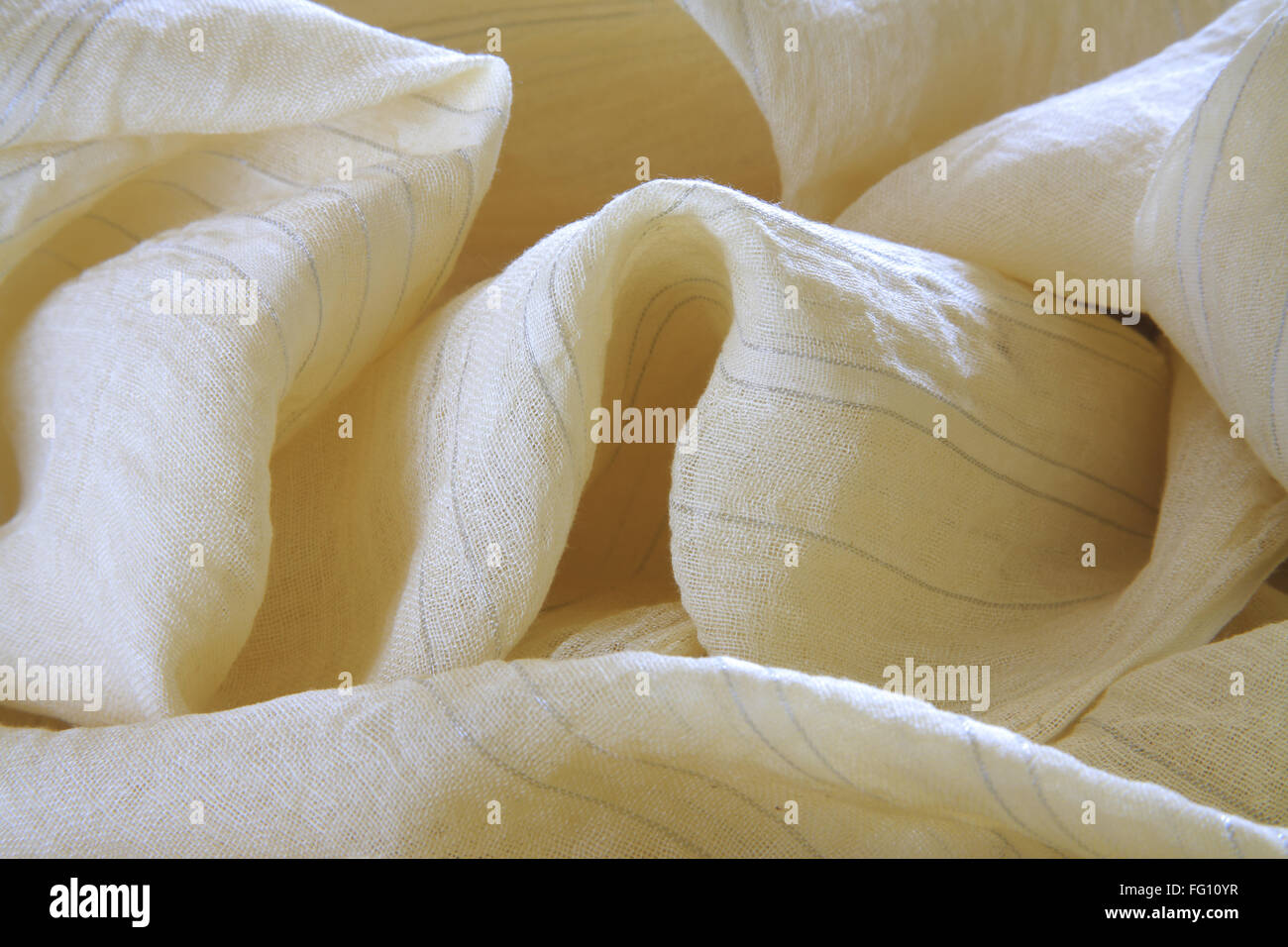 Concept , cloth cotton fabric Stock Photo - Alamy