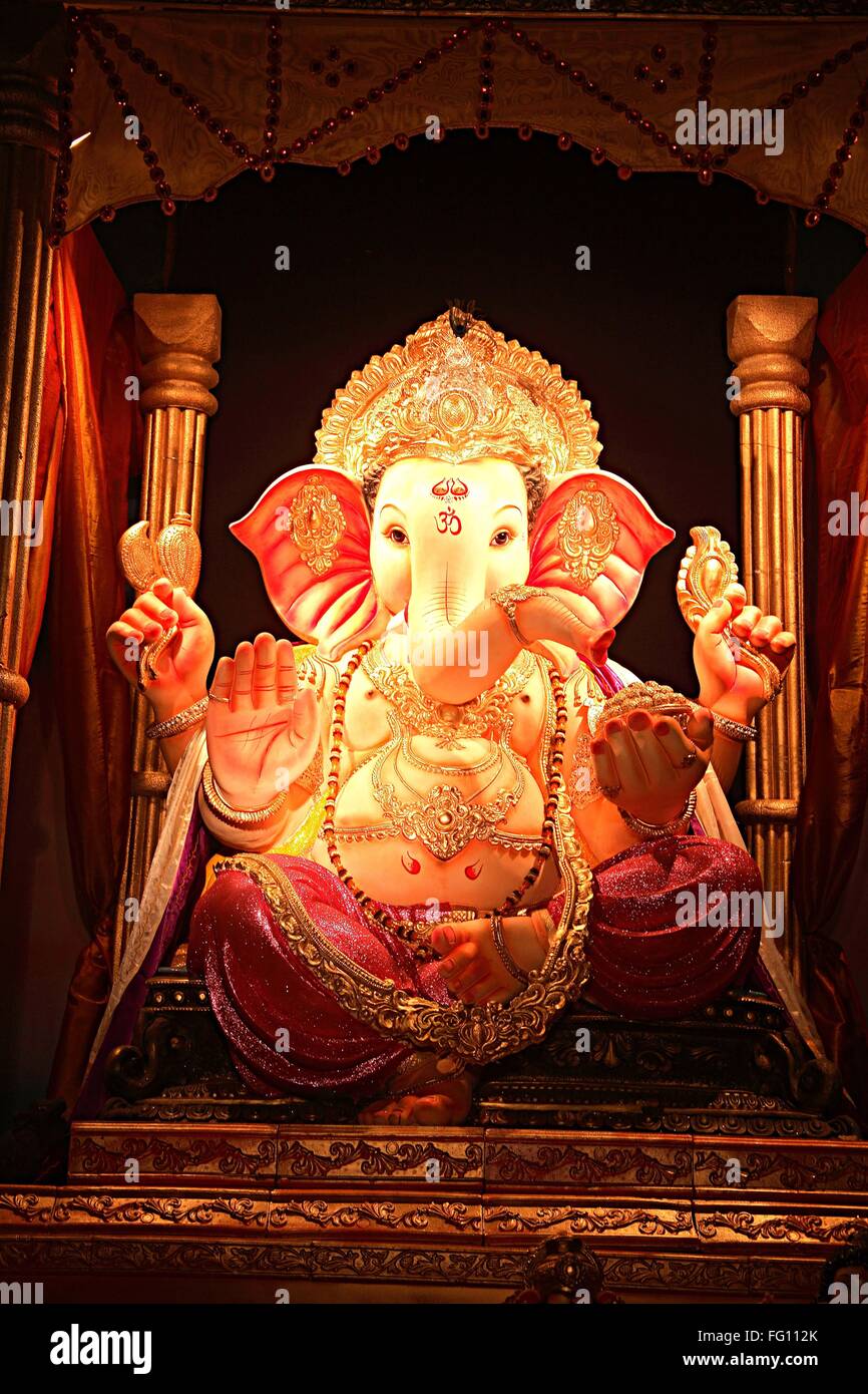 Indian Festival Ganesh Chaturthi