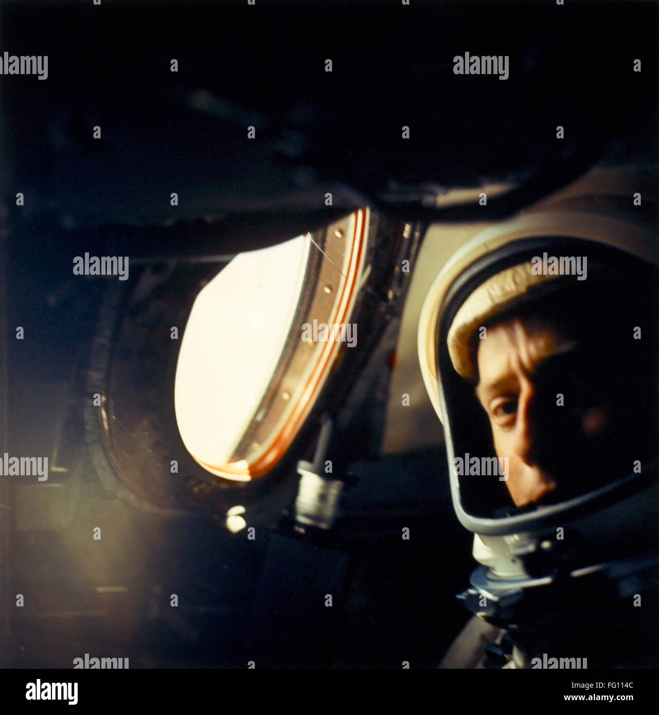 CHARLES CONRAD (1930-1999). /nCharles 'Pete' Conrad, Jr. American ...