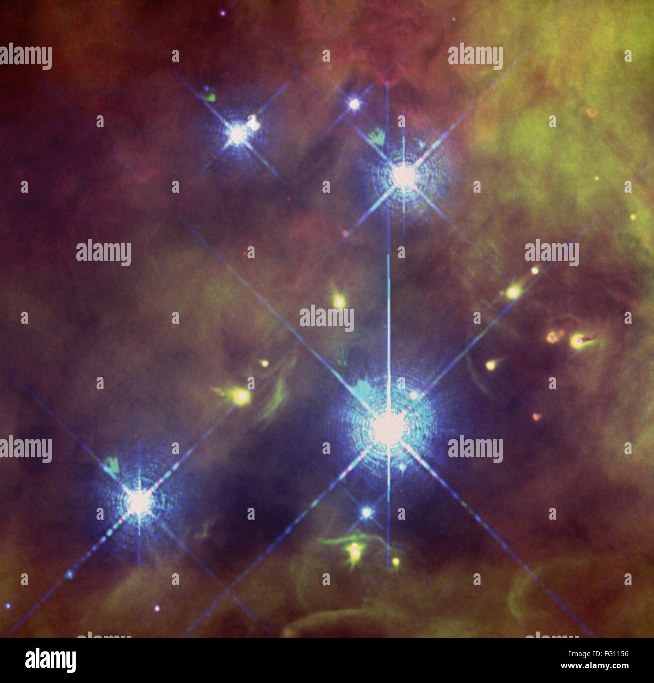 Hubble space telescope disk star High Resolution Stock Photography and ...