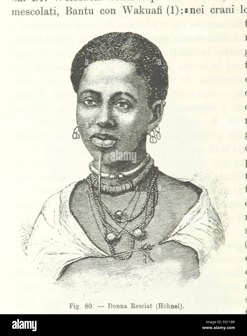 This vintage book explores the anthropology of the Hamitic tribes of ...