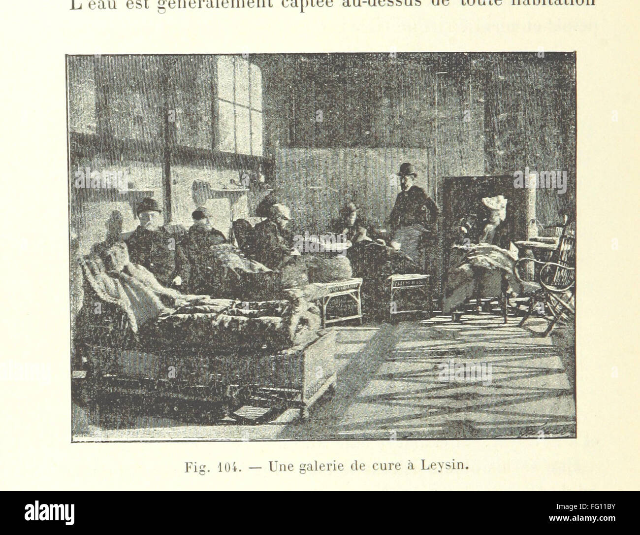 'La Cure d'altitude' discusses the health benefits of altitude therapy ...