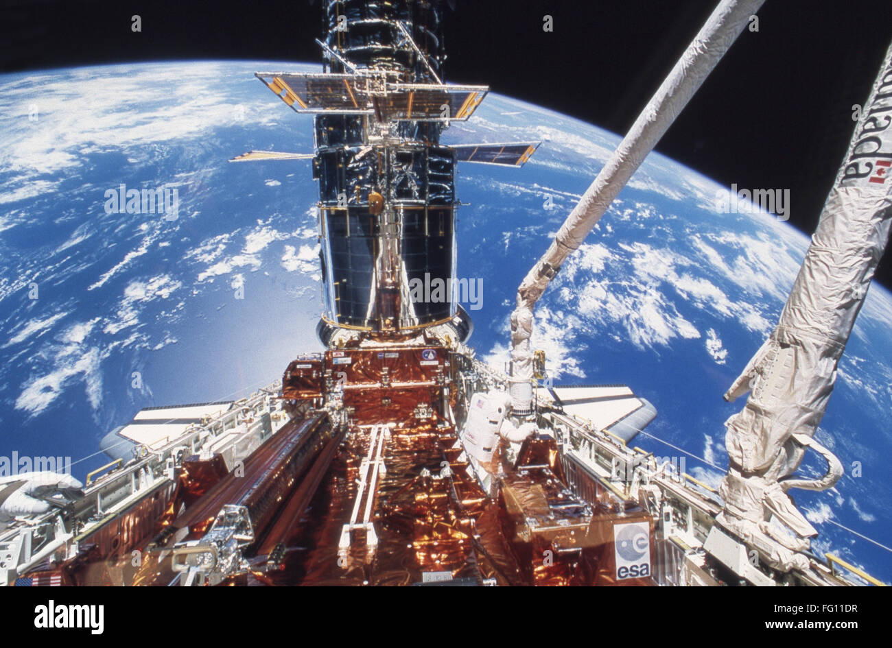 Astronaut musgrave hi-res stock photography and images - Alamy