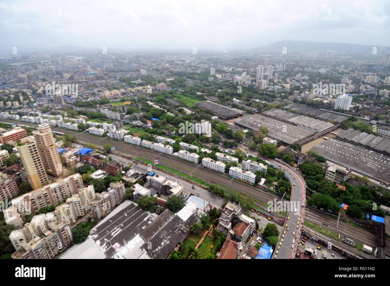 Concrete bridges india hi-res stock photography and images - Alamy