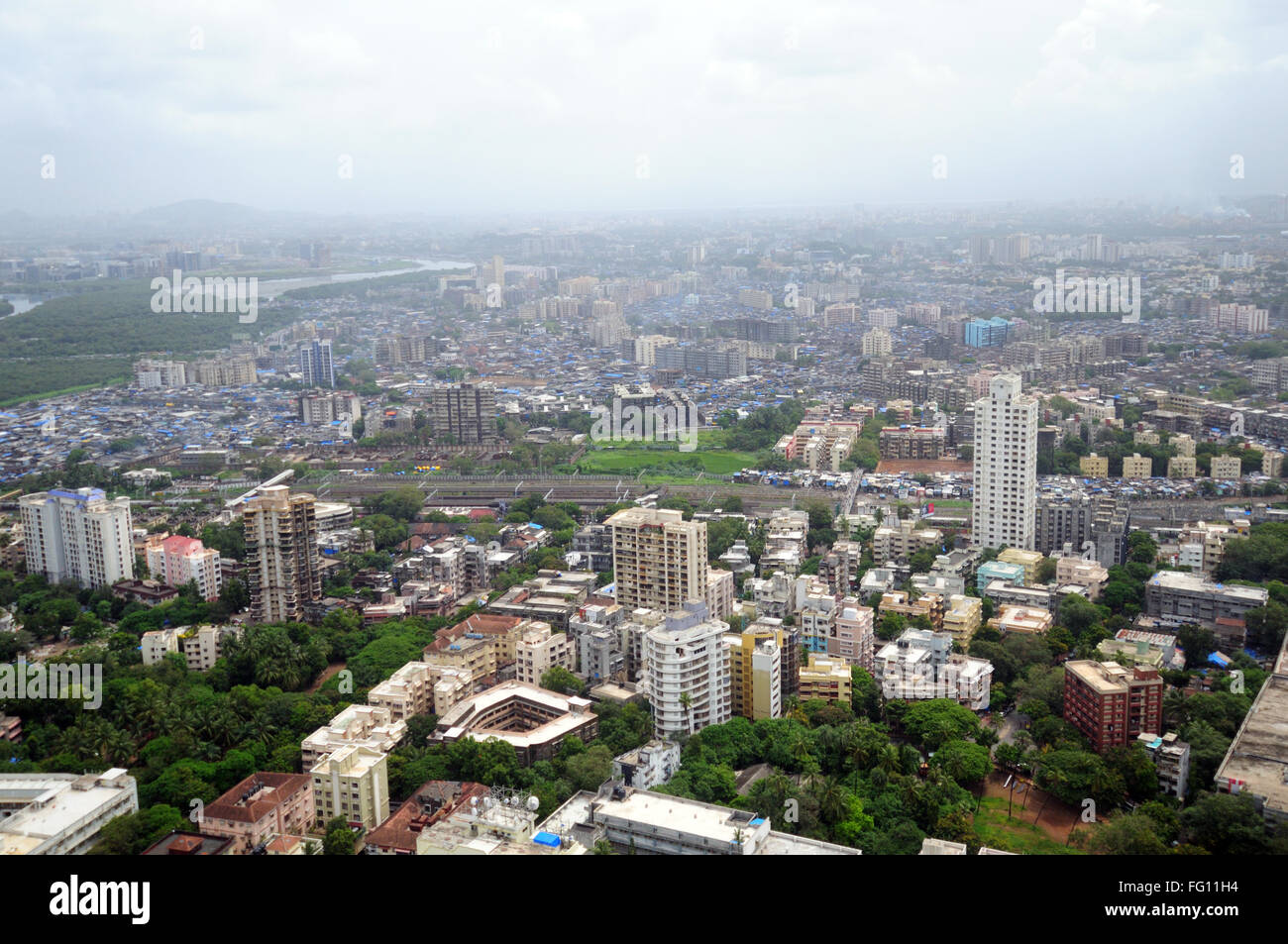 Mahim mumbai hi-res stock photography and images - Alamy