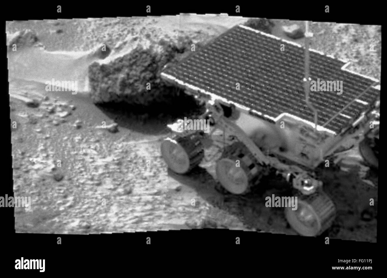 X Ray Spectrometer Curiosity Rover NASA's new Mars rover will use X ...