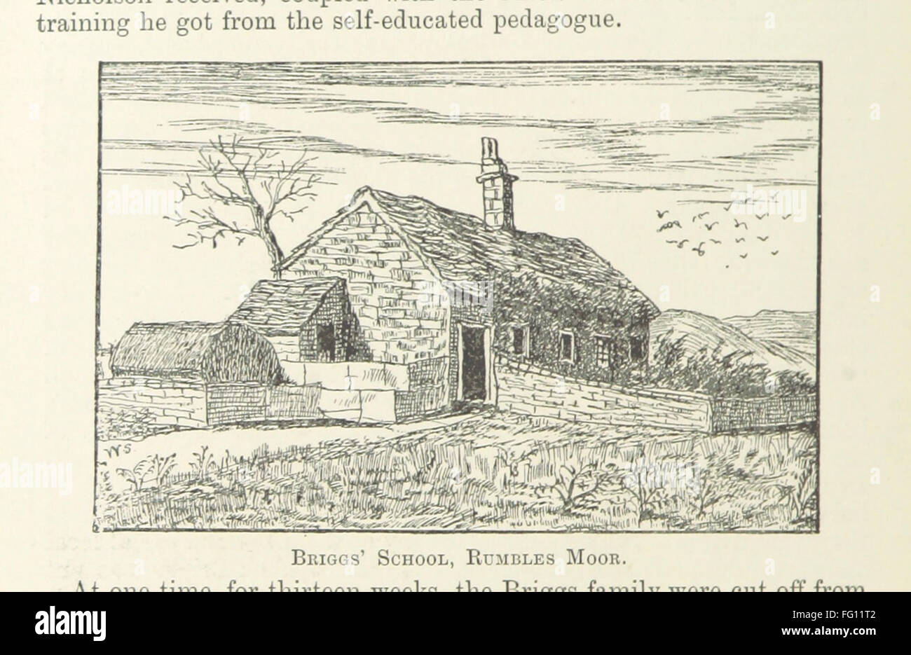 Ancient bingley bingley history scenery hi-res stock photography and ...