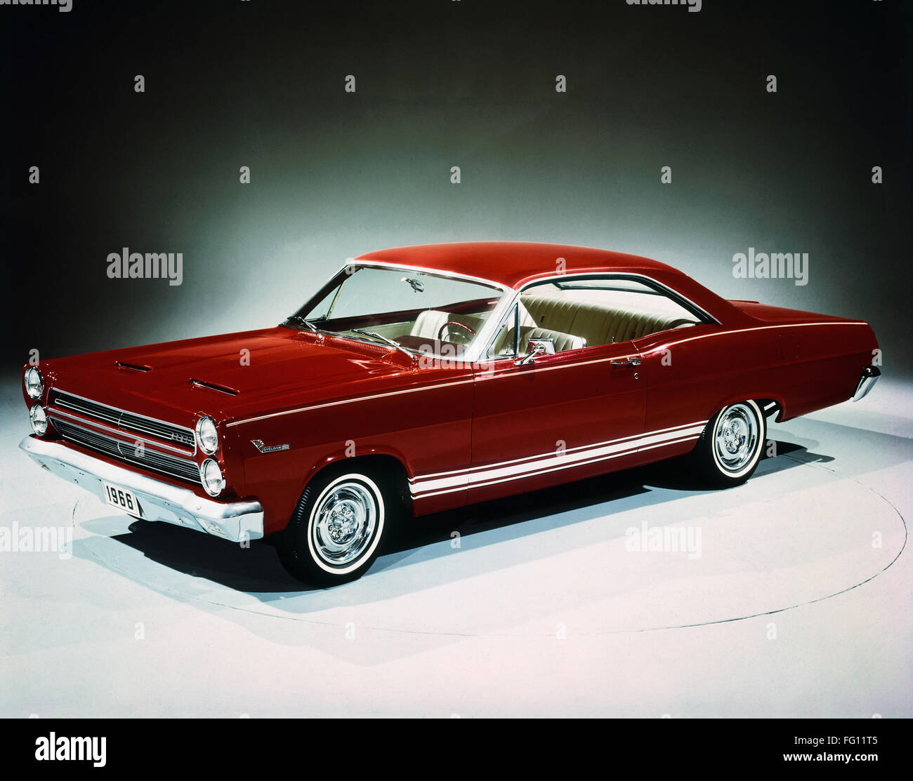 Mercury 1966