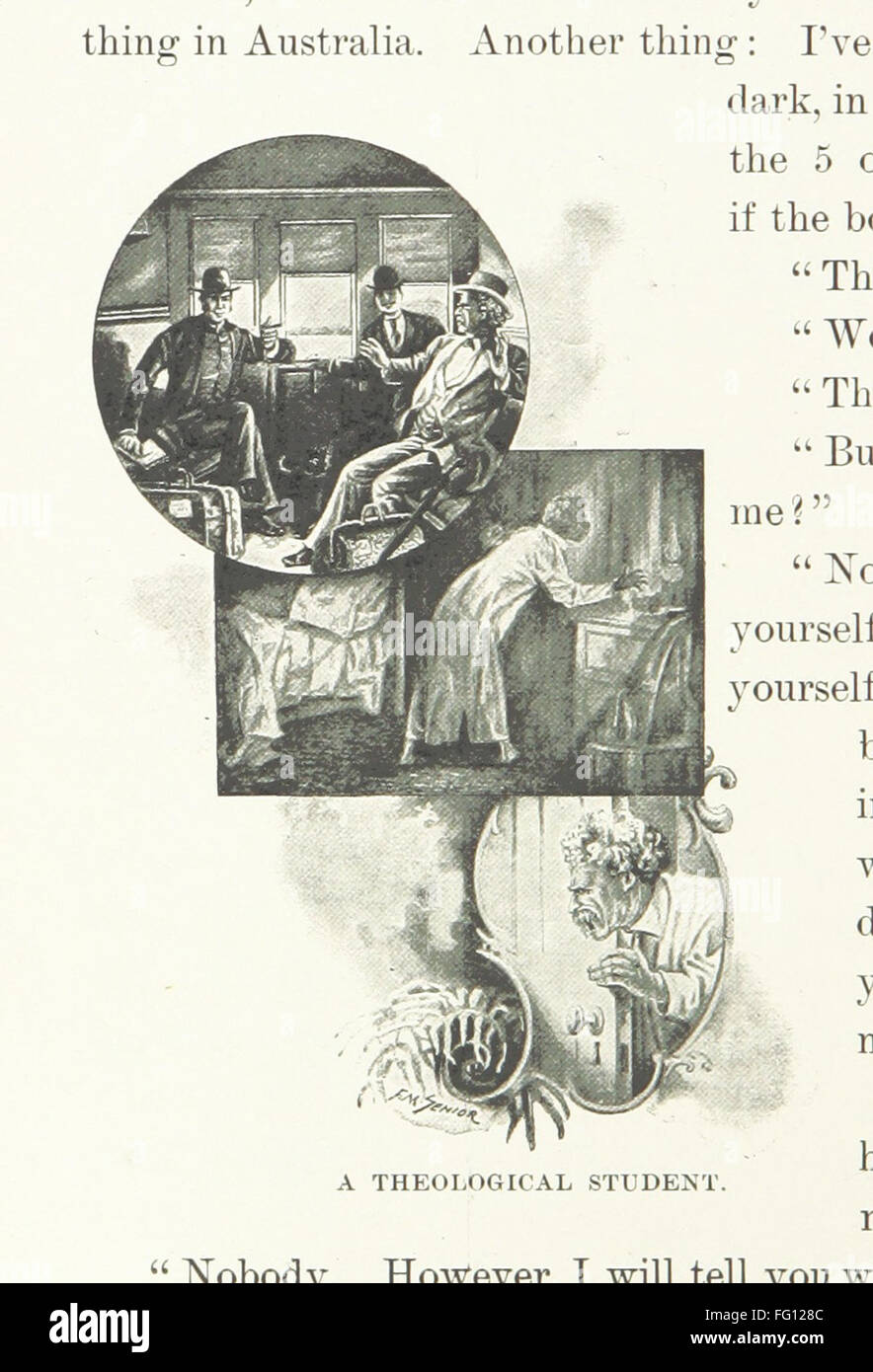 'Following the Equator' is a vintage travel book documenting a global ...