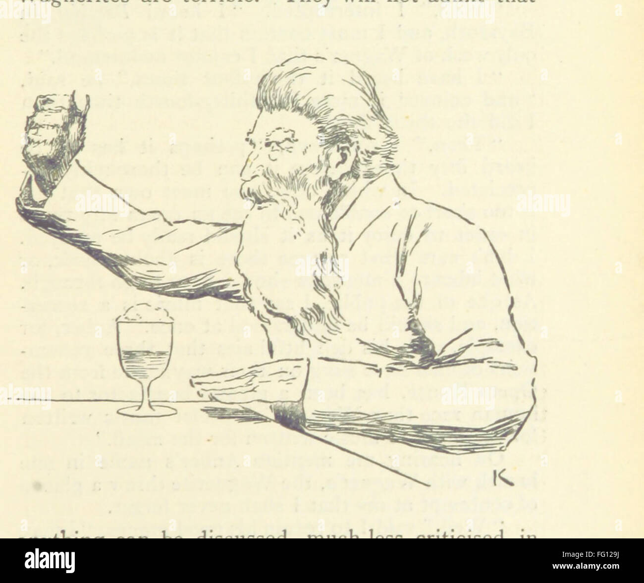 'A Frenchman in America' is an exploration of the Anglo-Saxon race from ...