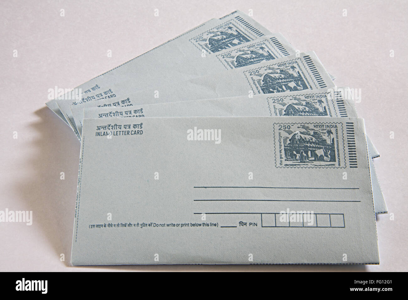 Inland Letter High Resolution Stock Photography and Images - Alamy