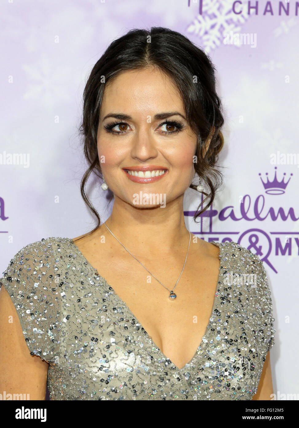 Hallmark Channel and Hallmark Movies & Mysteries Winter 2016 TCA Press ...