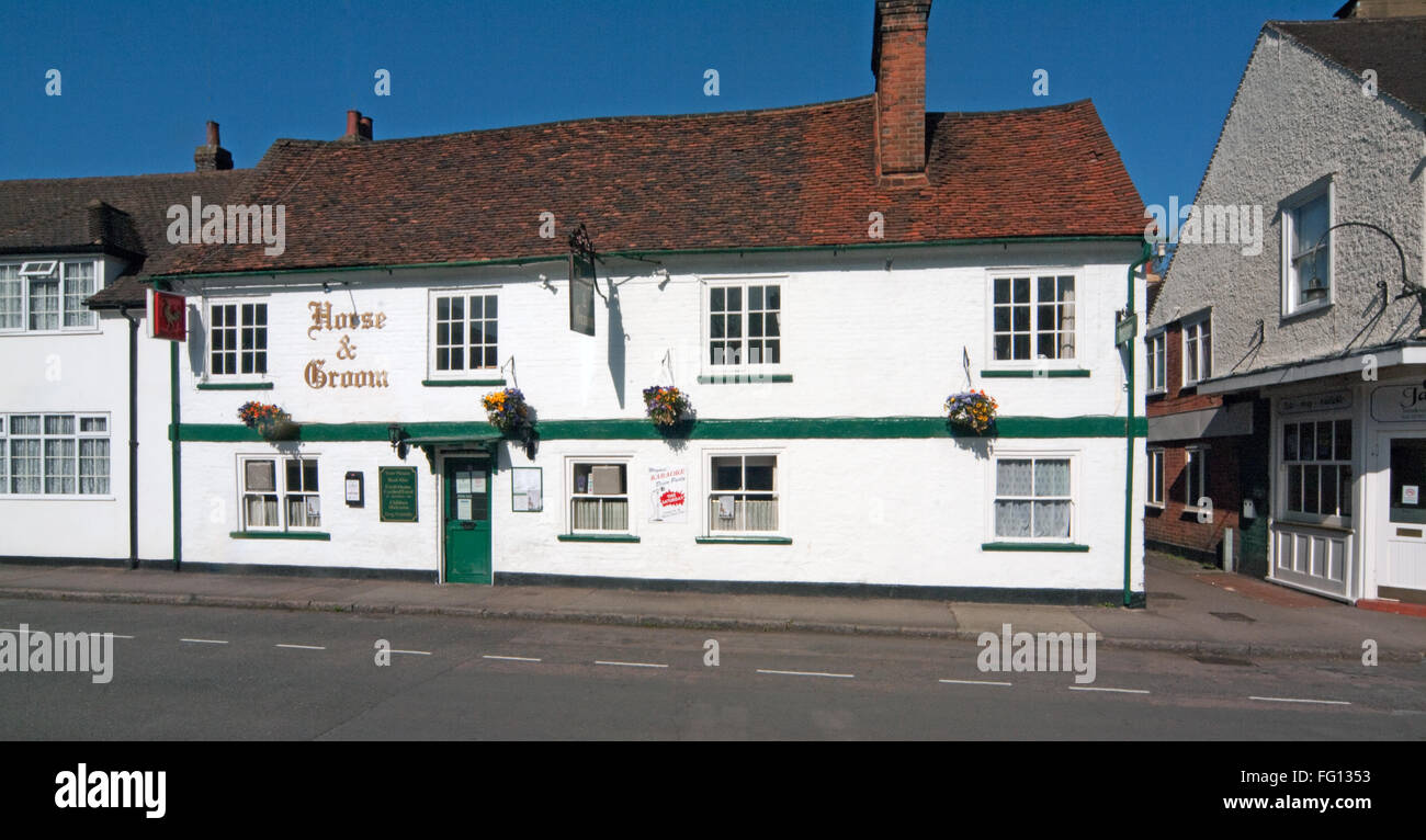 Hatfield hertfordshire hi-res stock photography and images - Alamy
