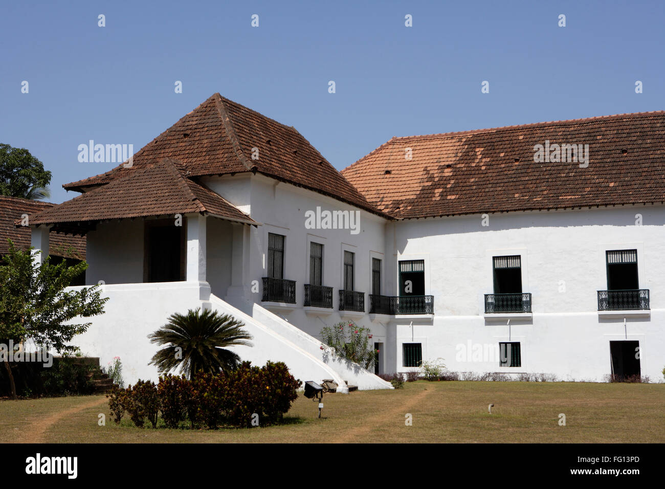 Archiepiscopal Palace built in 16th Century , UNESCO World Heritage ...