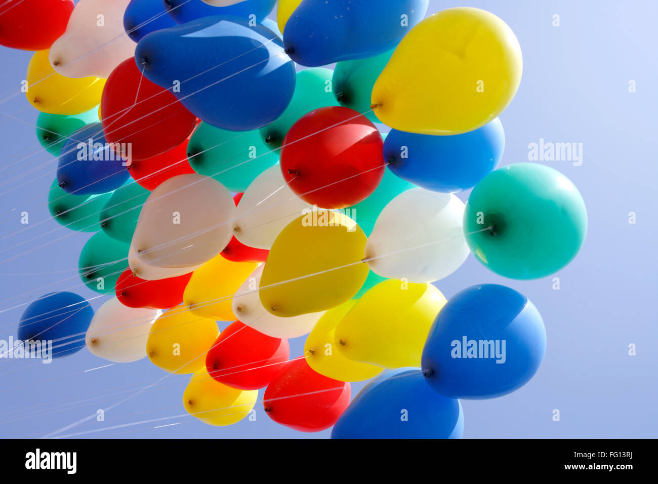 Bunch of balloons , Carnival , Panaji , Goa , India Stock Photo - Alamy