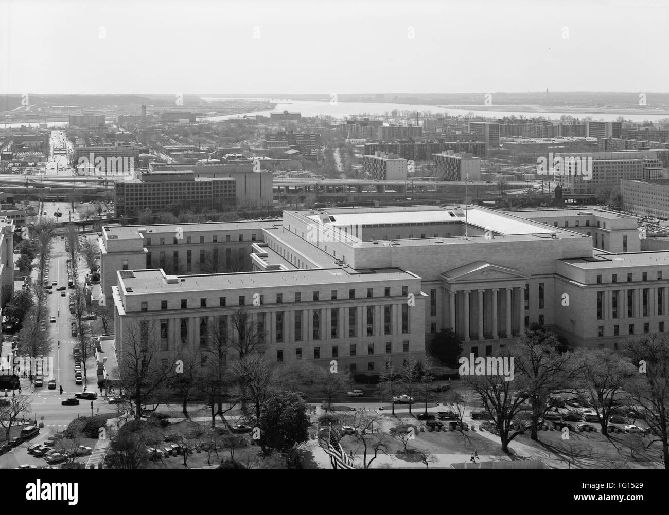 D.C.: RAYBURN HOUSE. /nThe Rayburn House Office Building in Washington ...