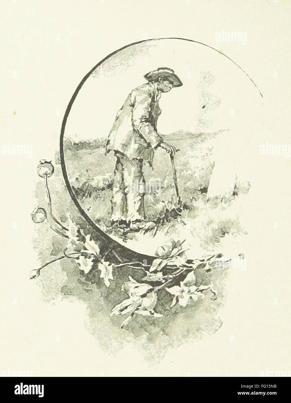 'Favourite Ballads' is a vintage book featuring a selection of popular ...