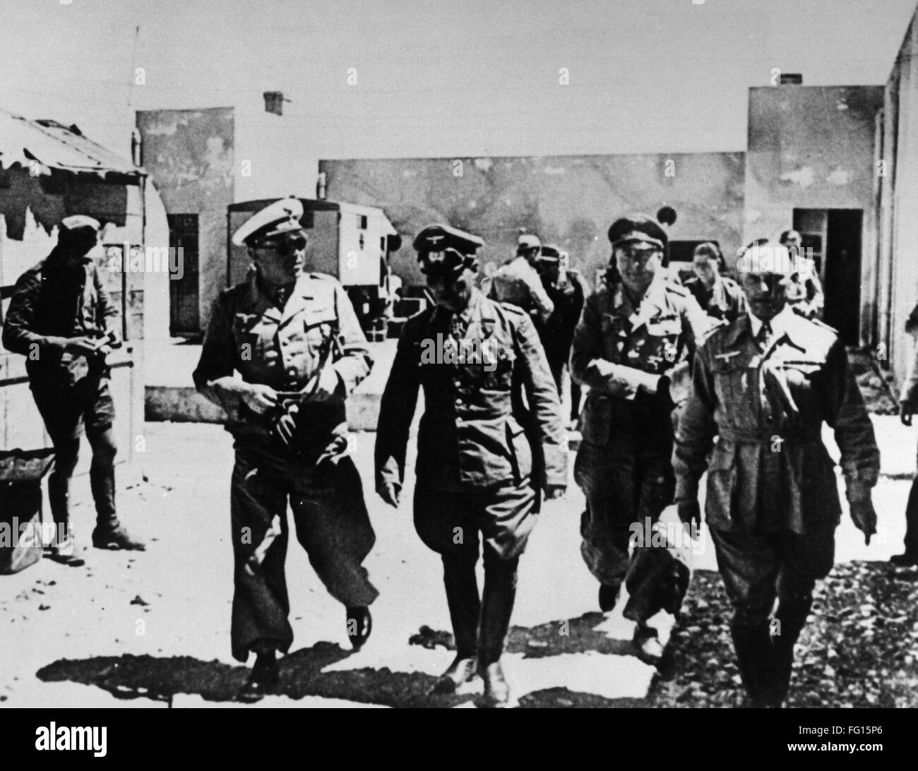German field uniform Black and White Stock Photos & Images - Alamy