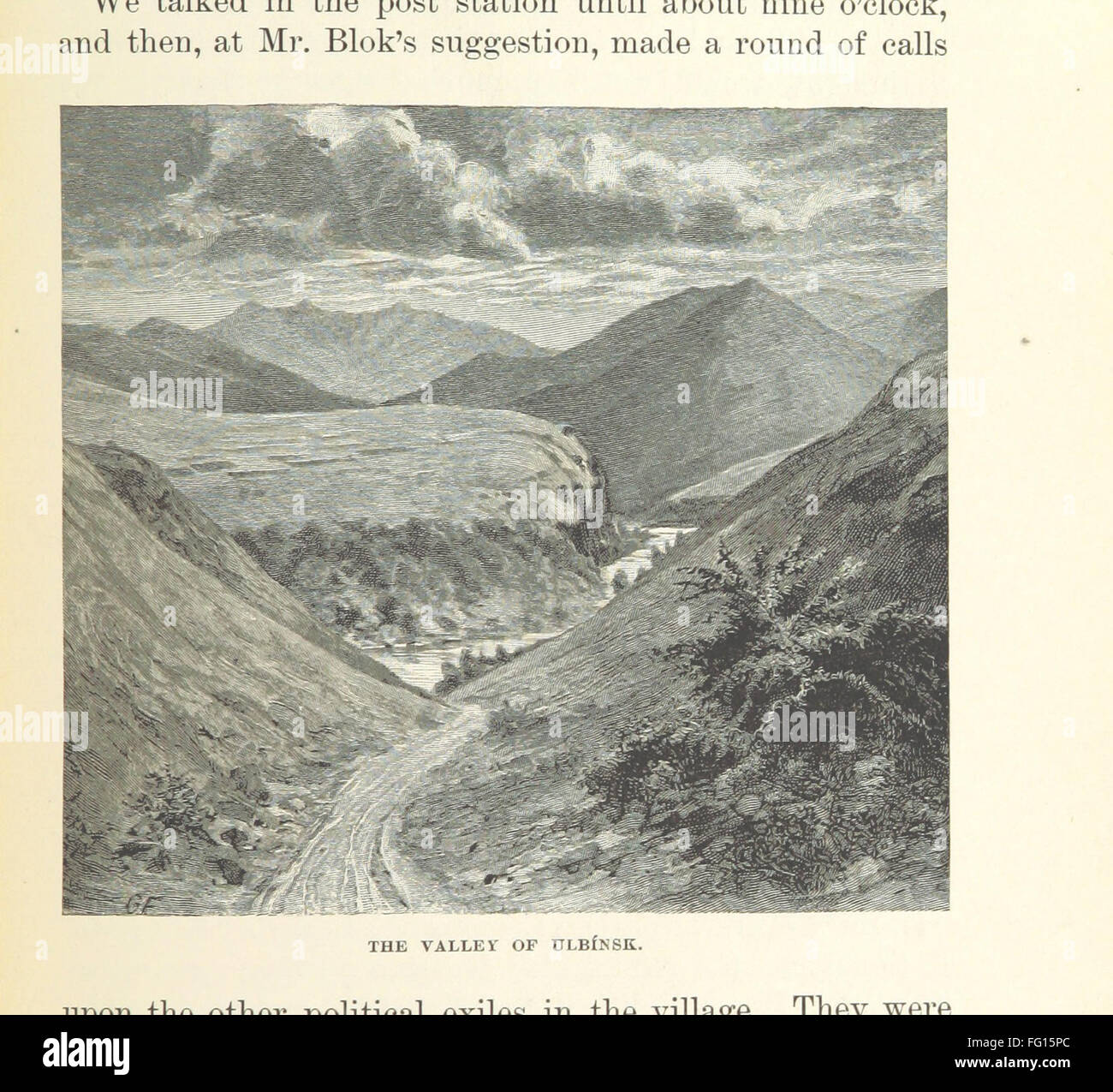 This vintage book explores the history of Siberia and the exile system ...