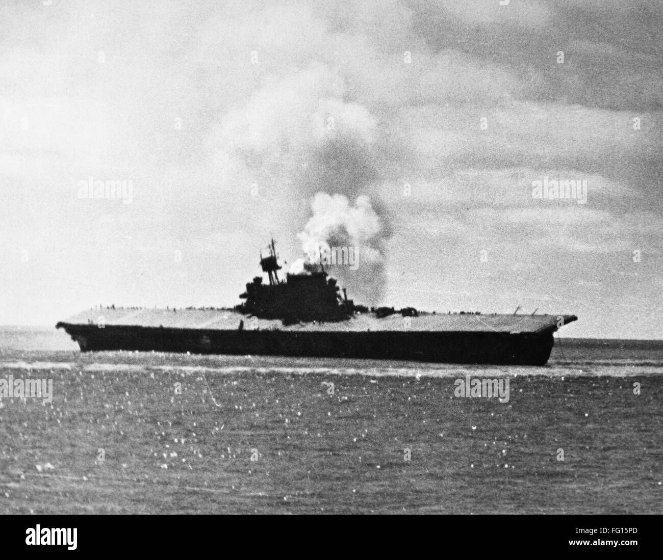 Battle of midway 1942 High Resolution Stock Photography and Images - Alamy