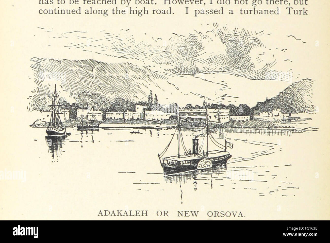 This travelogue recounts journeys across Europe from 1888 to 1890 ...