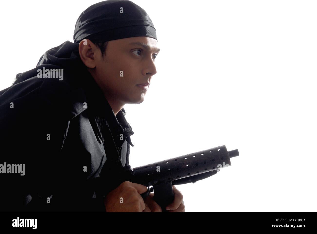 Commando position High Resolution Stock Photography and Images - Alamy