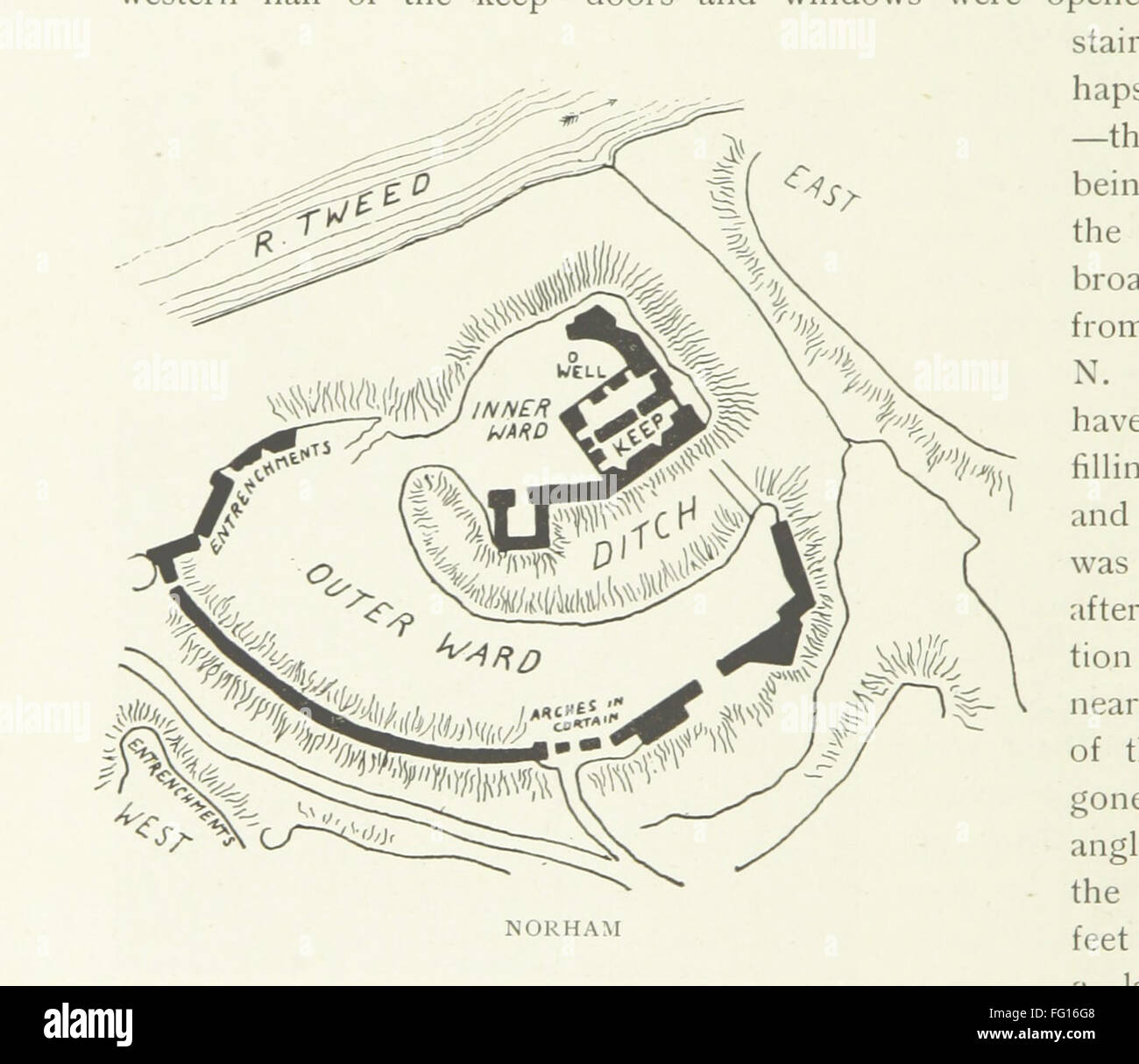 'The Castles of England' is a historical work that delves into the ...
