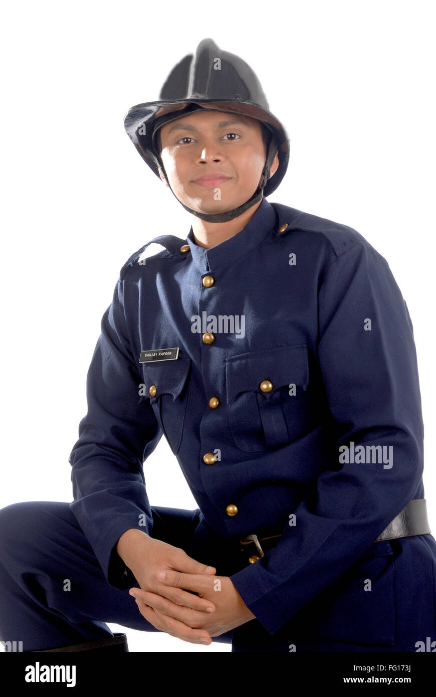Fireman Uniform India Stock Photos & Fireman Uniform India Stock Images ...