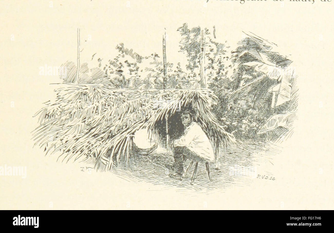 'Voyage au Tocantins-Araguaya' is an illustrated account of an ...