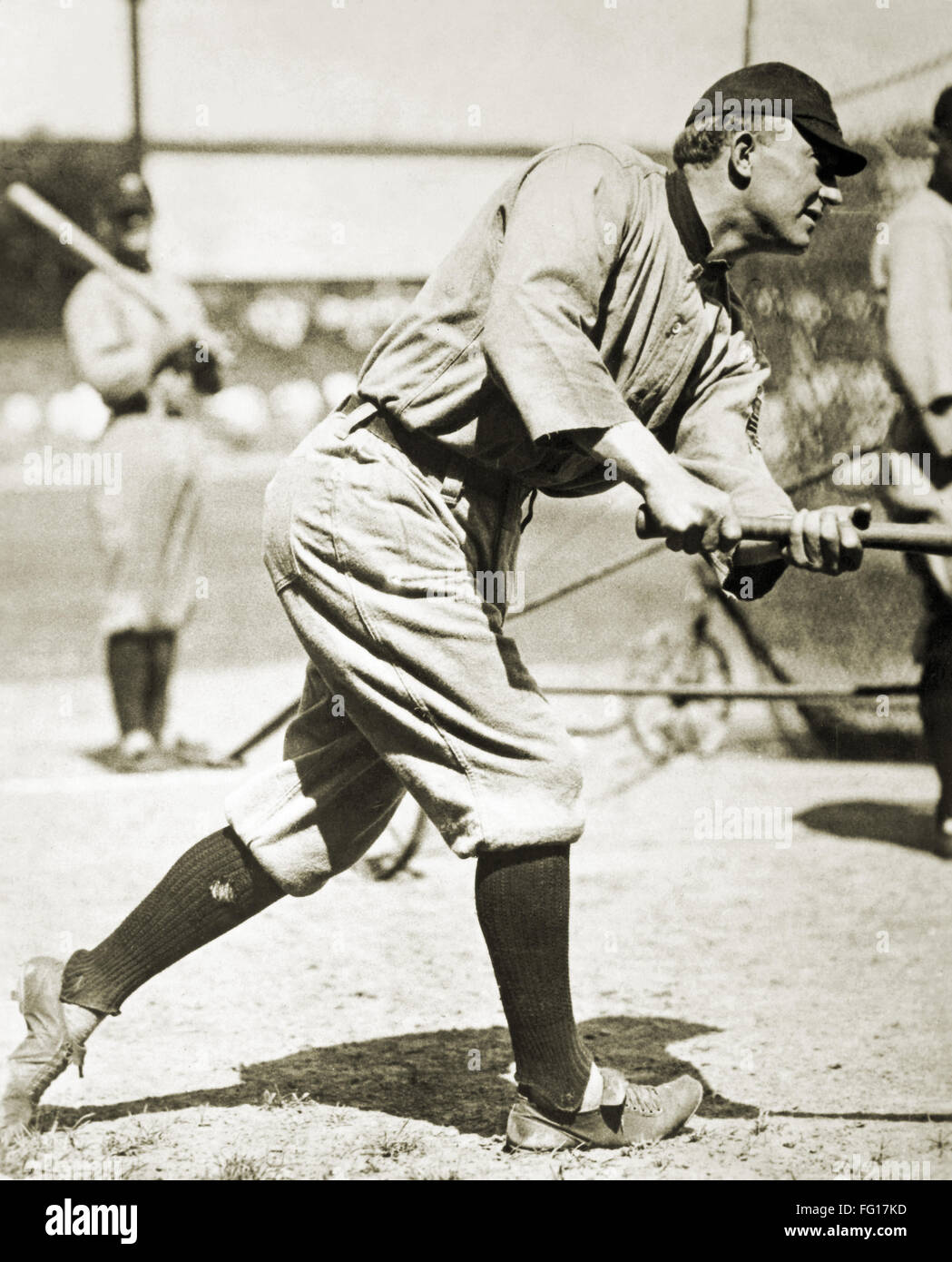 TY COBB (1886-1961). /nTyrus Raymond Cobb. American baseball player ...