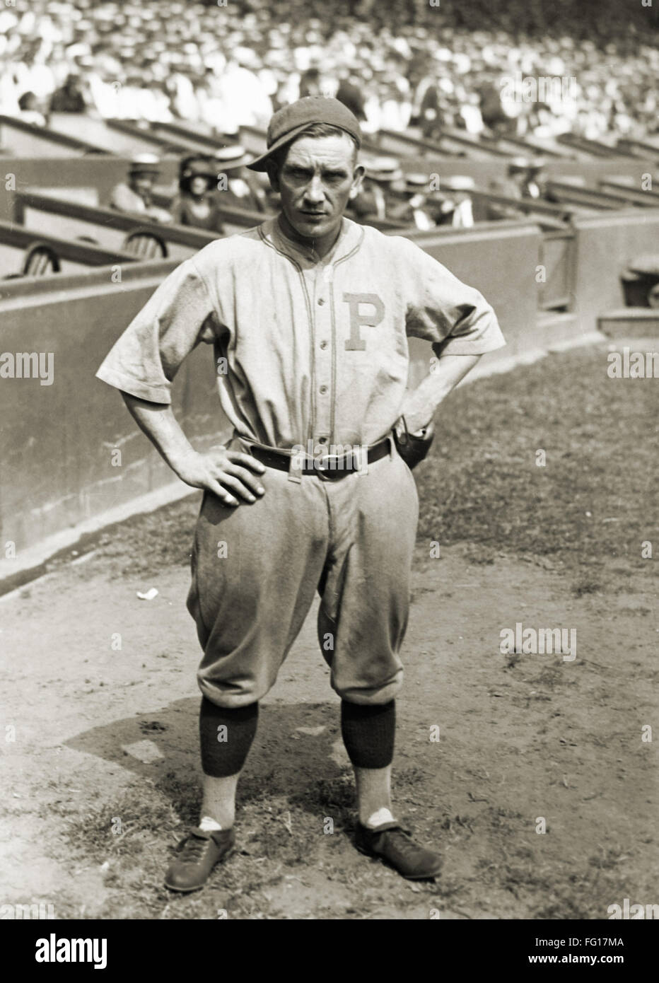 WALTER 'RABBIT' MARANVILLE /n(1891-1954). Walter 'Rabbit' Maranville ...