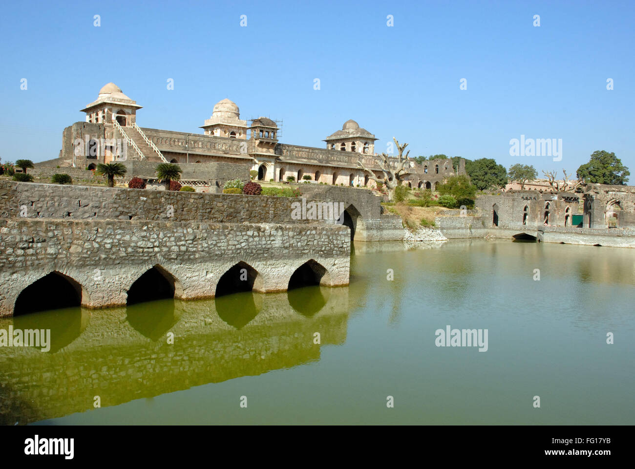 Dhar district historical hi-res stock photography and images - Alamy