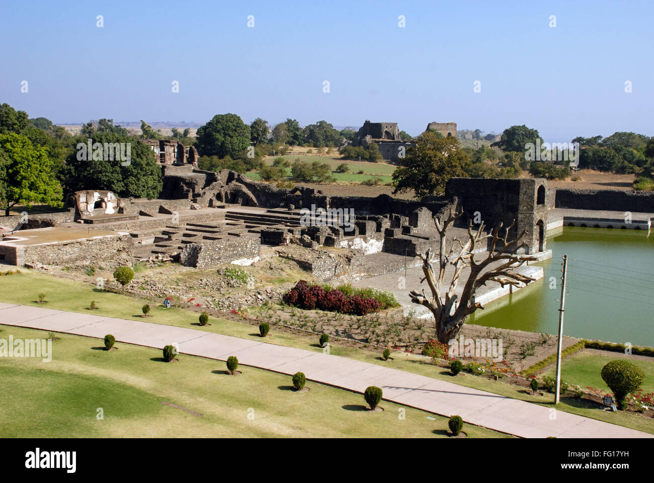 Dhar district historical hi-res stock photography and images - Alamy
