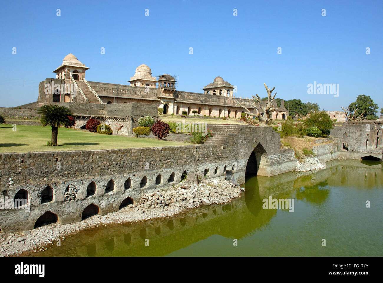 Dhar district historical hi-res stock photography and images - Alamy