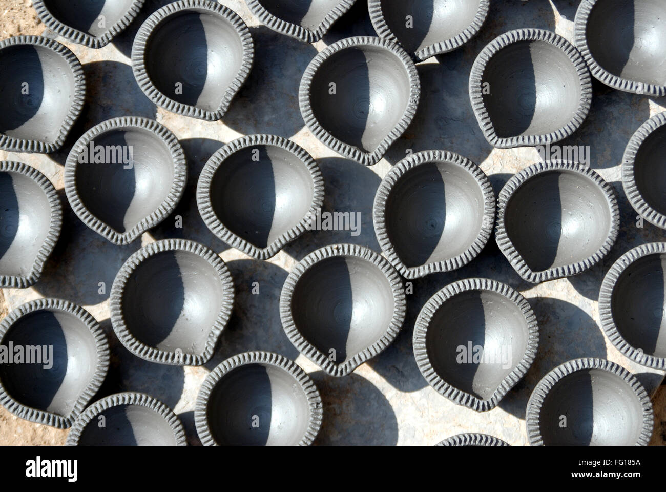 Empty oil lamps hi-res stock photography and images - Alamy