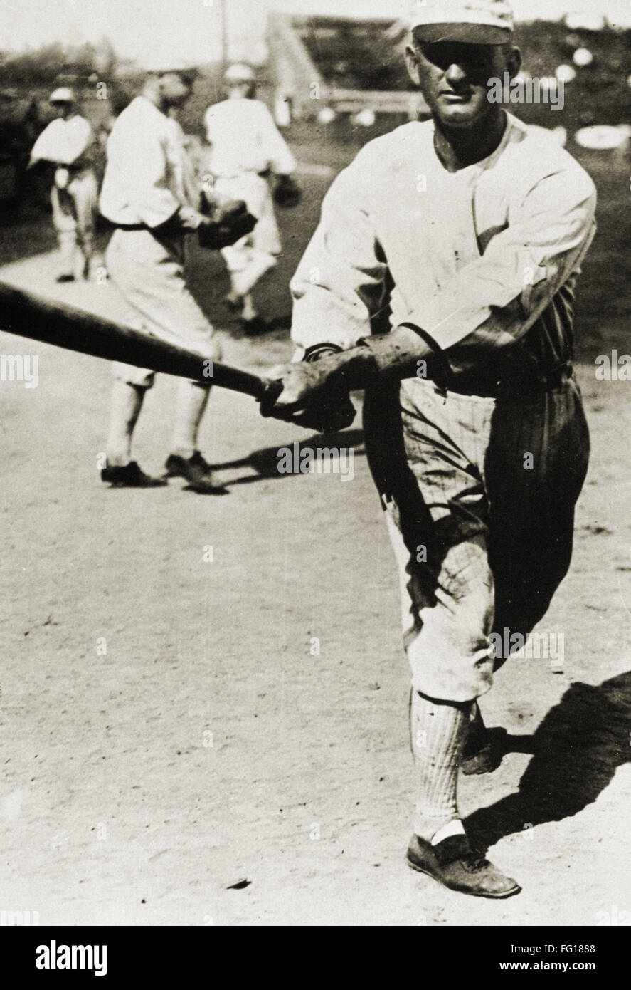 JOE JACKSON (1889-1991). /n'Shoeless' Joe Jackson. American baseball ...