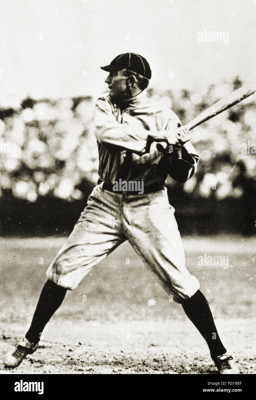 TY COBB (1886-1961). /nTyrus Raymond Cobb. American baseball player ...
