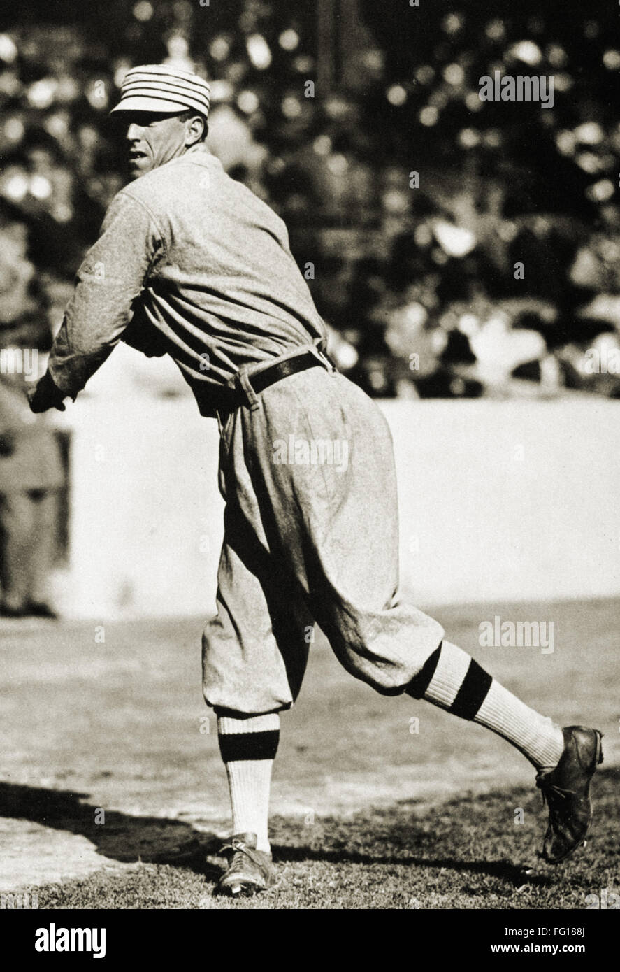 EDDIE PLANK (1875-1926). /nKnown as 'Gettysburg Eddie.' American ...