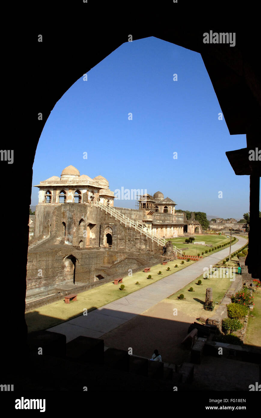 Dhar district historical hi-res stock photography and images - Alamy